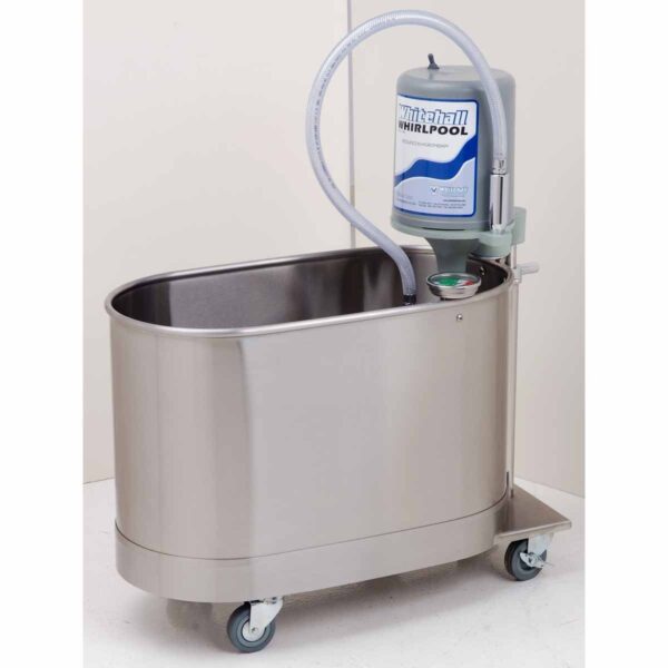 Whitehall Extremity Whirlpool Mobile E-15-MU - Minnesota Medical
