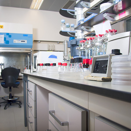 Bio Laboratory - Minnesota Medical